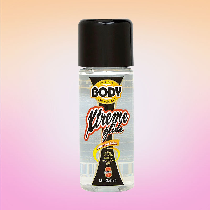 Xtreme Glide 2.3oz – Body Action Products