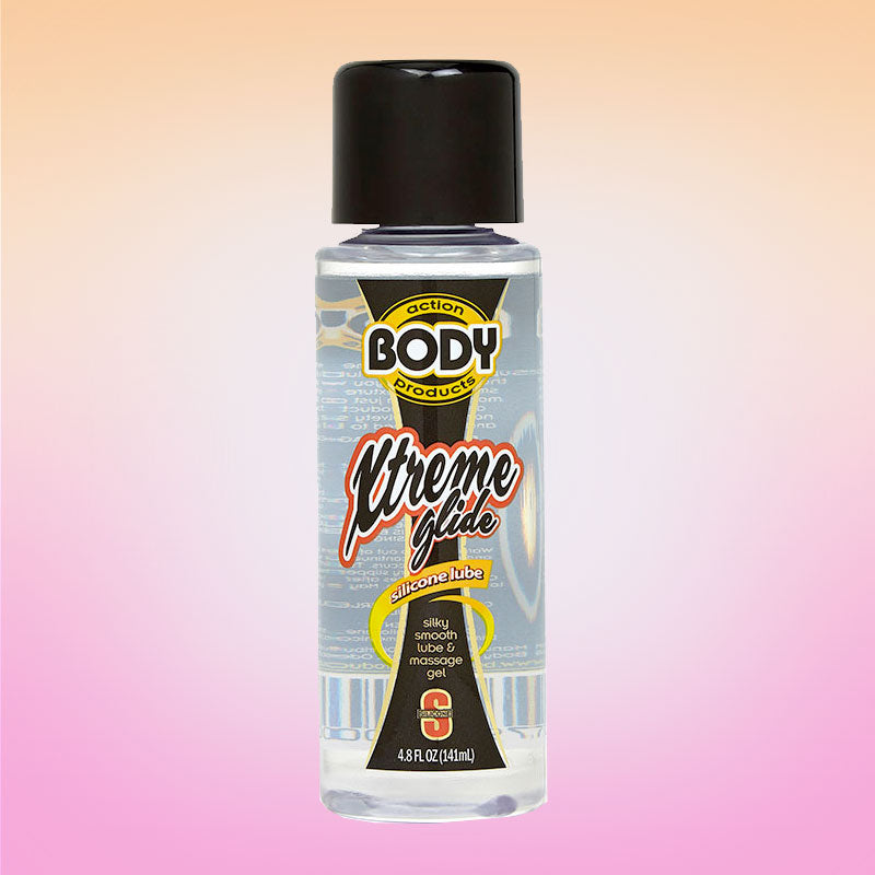 Xtreme Glide 4.8oz – Body Action Products