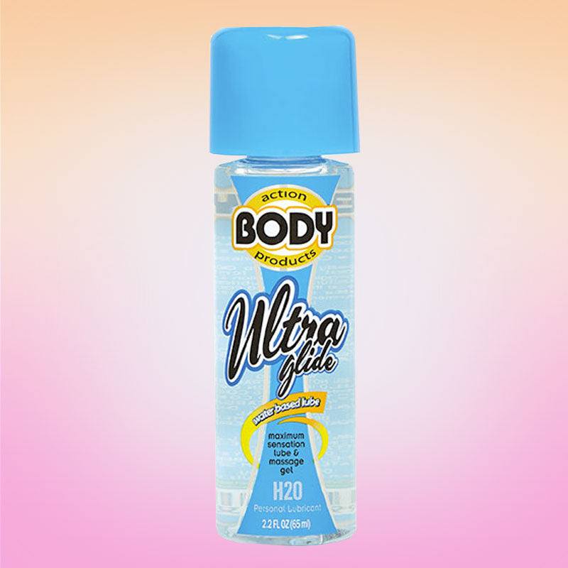 Ultra Glide 2.2oz – Body Action Products